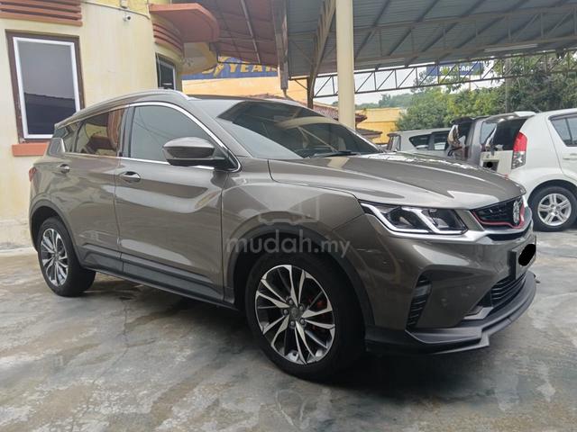 2021 Proton X50 PREMIUM 1.5L (A) MILEAGE 68000 KM - Cars for sale in ...