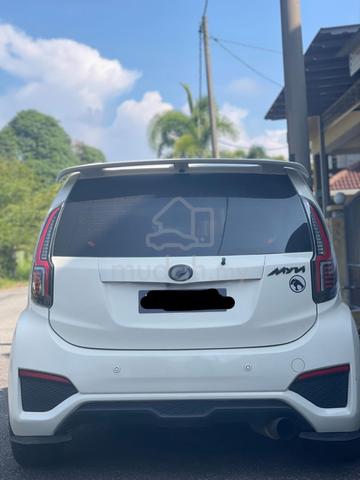 Myvi Lagi Best/ Myvi Icon Dynamic Tail Lamp Runnin - Car Accessories ...