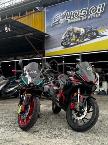 Used TAHUN 2022 GPX DEMON GR200 ONLY!!! - Motorcycles for sale in Johor Bahru, Johor