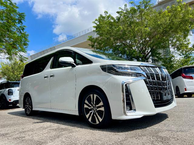 2020 Toyota ALPHARD 2.5 SC FULL SPEC EDITION RECON - Cars for sale in Johor Bahru, Johor