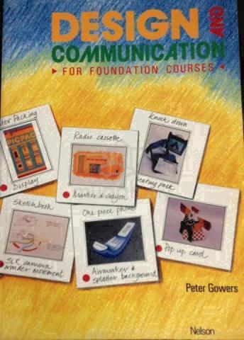 Design And Communication - Peter Gowers - Music/Movies/Books/Magazines ...
