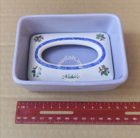 Ceramic tissue dispenser box - Furniture & Decoration for sale in Hulu ...