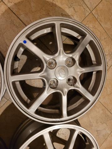 AXIA Sport Rim - Car Accessories & Parts for sale in Ampang, Selangor