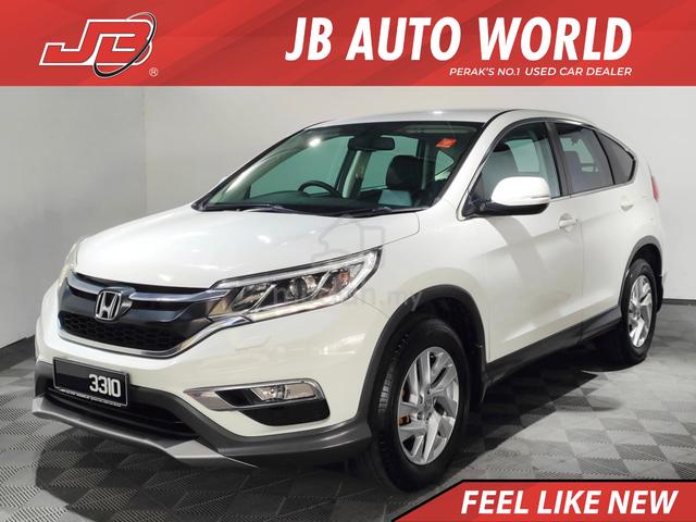 2016 Honda CR-V 2.0 Mile 88k FSR *5y Warranty* - Cars for sale in ...