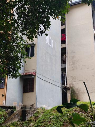 Flat for Sale, 3 Bedroom, 650 sq.ft, Taman Semarak II, Nilai, Negeri ...