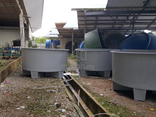 Fiberglass Fish Hatchery Tank /Artemia Tank : - Pets for sale in Others ...