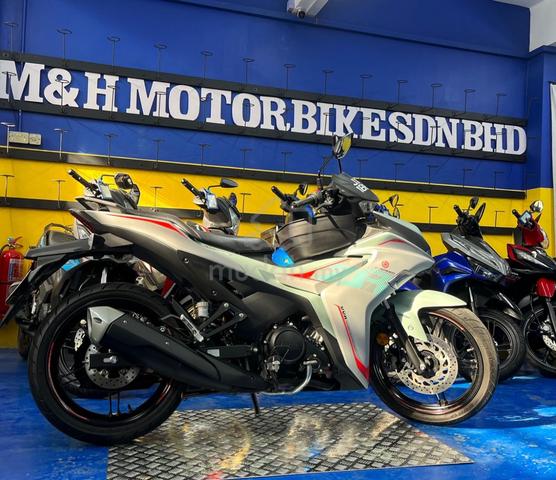 YAMAHA Y16ZR Y16 ZR Y16 Second hand y15 mt15 - Motorcycles for sale in ...
