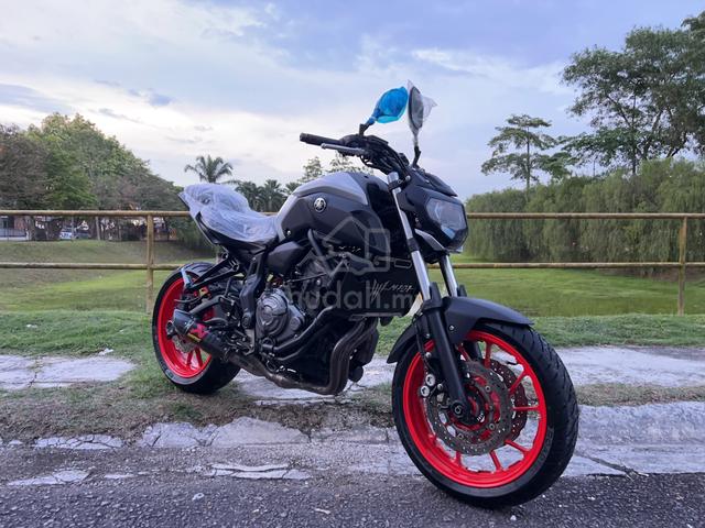 Yamaha MT MT07 07 V2MT-07 - Motorcycles for sale in Johor Bahru, Johor
