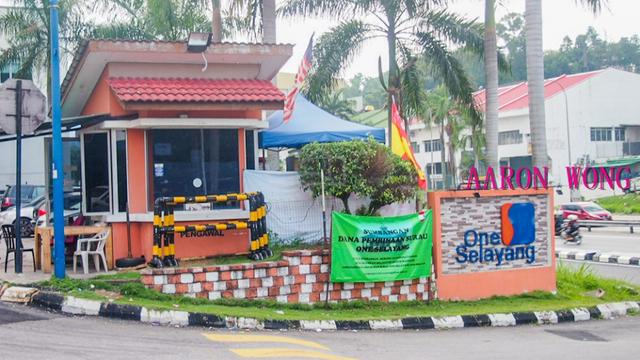 Apartment for Sale, 3 Bedroom, 1100 sq.ft, One Selayang, Gombak ...