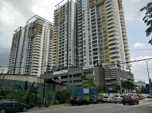 Condominium for Sale, 3 Bedroom, 1200 sq.ft, Bayu Sentul Condominium ...