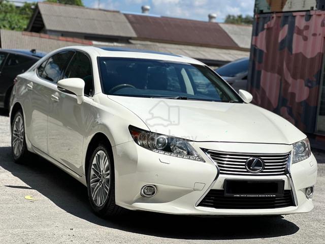 2013 Lexus ES250 2.5 LUXURY (A)F*Service Record - Cars for sale in Cheras, Selangor 111842511 ...