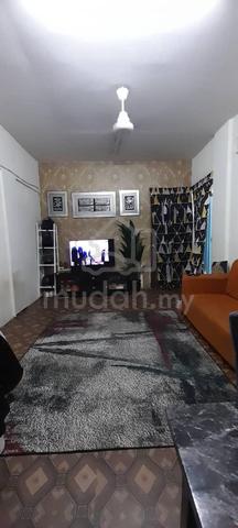 Apartment for Sale, 3 Bedroom, 650 sq.ft, Kelompok Seri Anggerik, Bangi ...