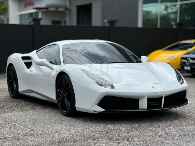 2016 Ferrari 488 GTB 3.9 V8 (A) - Cars for sale in Kota Damansara, Selangor