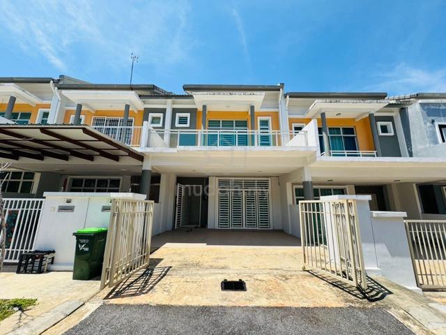 2-storey Terraced House for Sale, 4 Bedroom, 1432 sq.ft, Jitra, Kedah ...