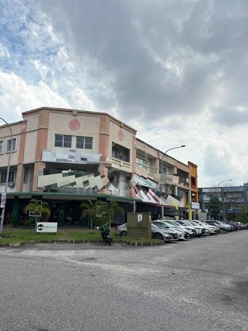 Shop lot for Sale, 1650 sq.ft, Kota Kemuning, Selangor | Mudah.my