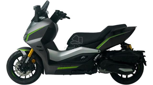 New MODA SPORTER-S 250 - Motorcycles for sale in Ampang, Kuala Lumpur