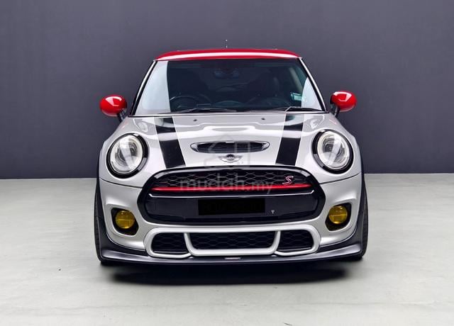 2016 Mini COOPER 2.0 S Union Jack light Moonroof - Cars for sale in ...