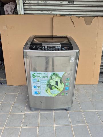 LG Inverter Washer Washing Machine 9.5kilo - Home Appliances & Kitchen ...