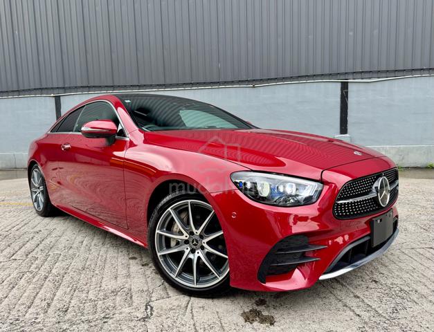 2022 Mercedes Benz E300 2.0 AMG LINE COUPE GRDE 5A - Cars for sale in ...