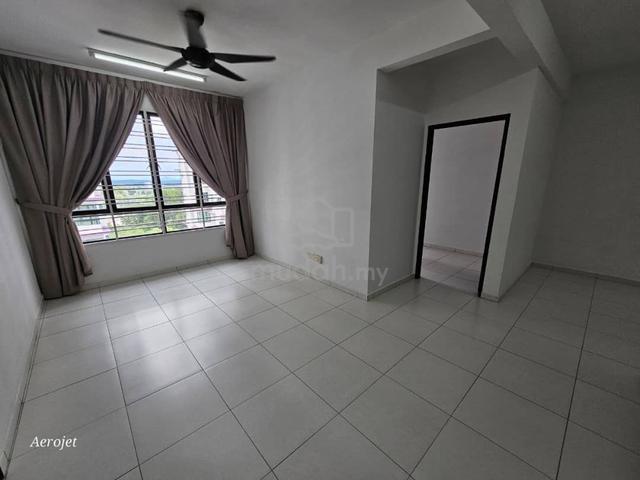 Service Residence for Rent, 3 Bedroom, 850 sq.ft, The Heights Residence ...