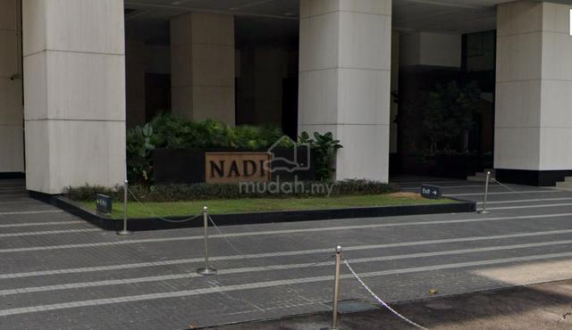 Service Residence for Sale, 1 Bedroom, 441 sq.ft, Nadi Bangsar Service ...