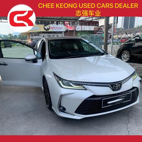 2020 Toyota COROLLA ALTIS 1.8(G)FSR/VIP/TIPTOP (A) - Cars for sale in ...