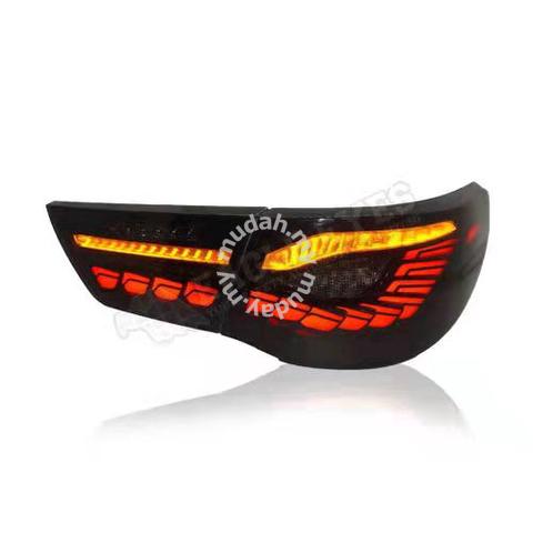 Toyota mark x led taillamp tail lamp light 7 - Car Accessories & Parts ...