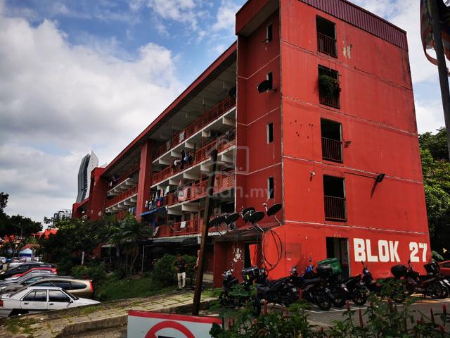 Flat for Sale, 2 Bedroom, 560 sq.ft, Bandar Baru Sentul, Sentul, Kuala ...