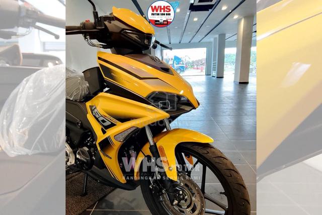 Voge Formica Rossa Rsx Y15 150 Full Loan - Motorcycles for sale in ...