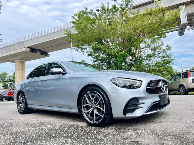 2020 Mercedes Benz E200 AMG FULL SPECS EDITION JPN - Cars for sale in ...