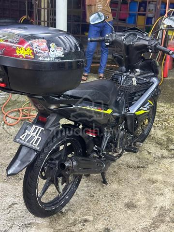 135LC jual - Motorcycles for sale in Johor Bahru, Johor 113865640 ...