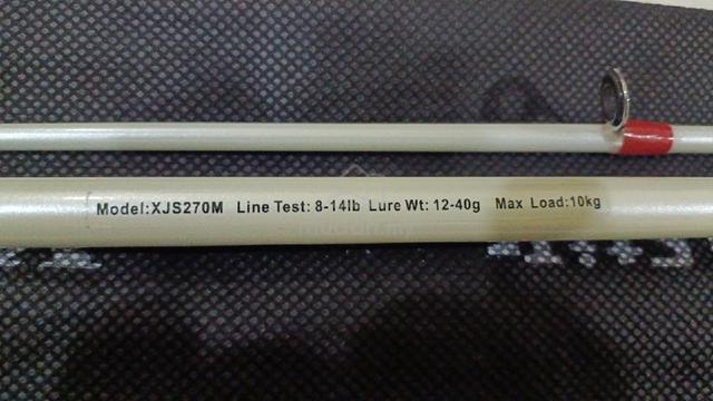 joran solid Jupiter stick - Sports & Outdoors for sale in Kuching, Sarawak