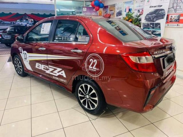 Perodua BEZZA AV PROMOSI TERBAIK FULL LOAN 2025 - Cars for sale in ...