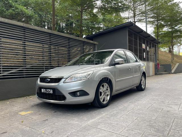 2011 Ford FOCUS 2.0 GHIA FACELIFT (A) - Cars for sale in Batu Caves, Selangor 111890913 | Mudah.my.