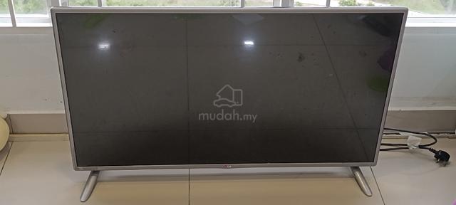 LG tv screen rosak - TV/Audio/Video for sale in Putrajaya, Putrajaya