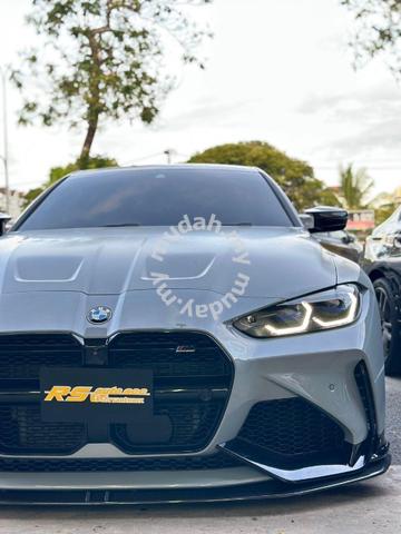 BMW M3 M4 G80 G82 Adro Bumper Bodykit - Car Accessories & Parts for ...