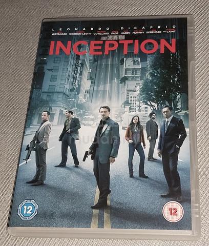 DVD Inception -2DVD - Music/Movies/Books/Magazines for sale in Kelana ...