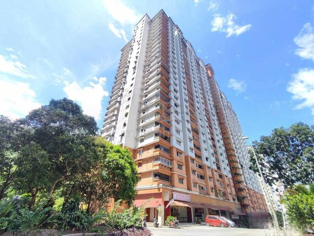 Condominium for Sale, 3 Bedroom, 750 sq.ft, Flora Damansara, Damansara ...