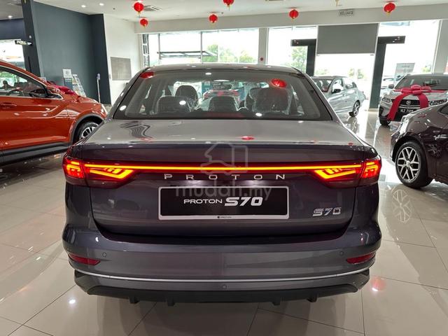 NEW Proton S70 PREM CRAZY MID YEAR CASH BACK PROMO - Cars for sale in ...