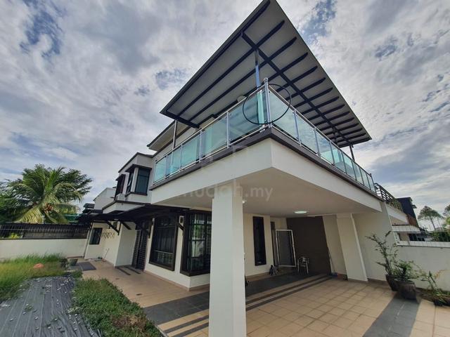 Cluster House for Sale, 4 Bedroom, 2380 sq.ft, Johor Bahru, Johor ...