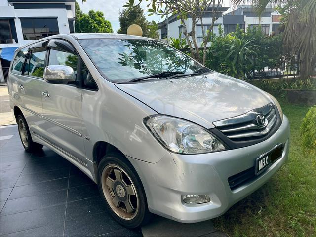 2010 Toyota INNOVA 2.0 G FACELIFT (A) - Cars for sale in Iskandar ...