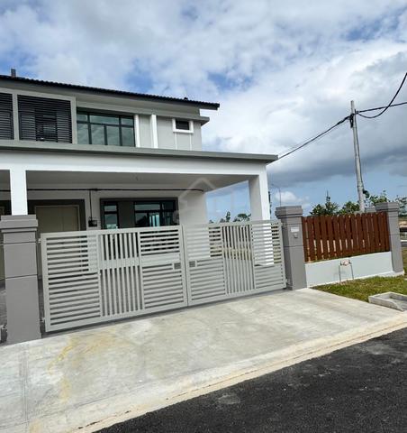 2-storey Terraced House for Sale, 4 Bedroom, 1698 sq.ft, Jasin, Melaka ...