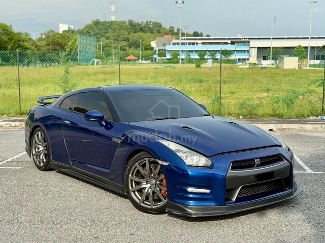 2012 Nissan GT-R V6 3.8 PREMIUM (A) ECU TECK|BOSE - Cars for sale in ...