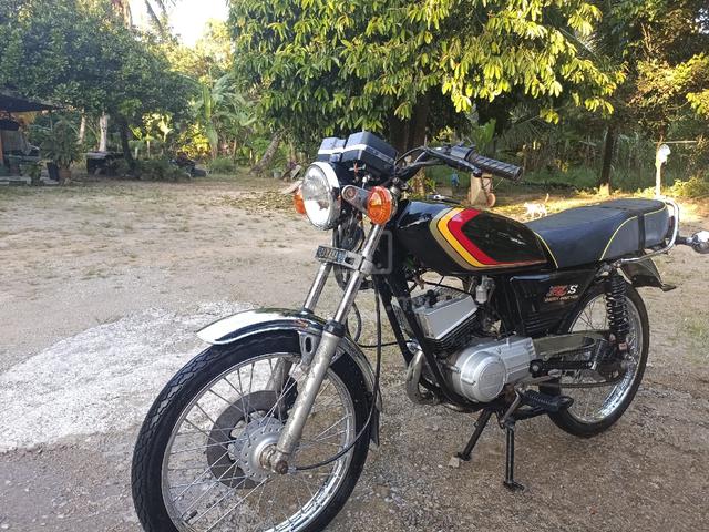yamaha rxs 115 - Motorcycles for sale in Besut, Terengganu