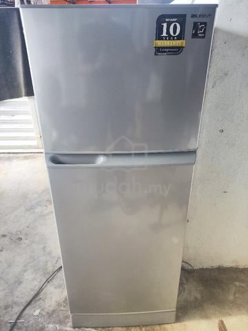 peti sejuk sharp 2 pintu - Home Appliances & Kitchen for sale in Sungai Petani, Kedah