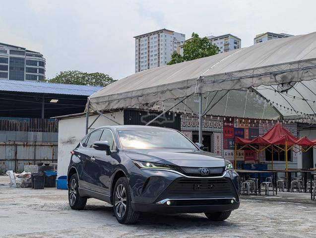 RARE DIM BSM MANY UNITS 2022 TOYOTA HARRiER G S Z - Cars for sale in ...