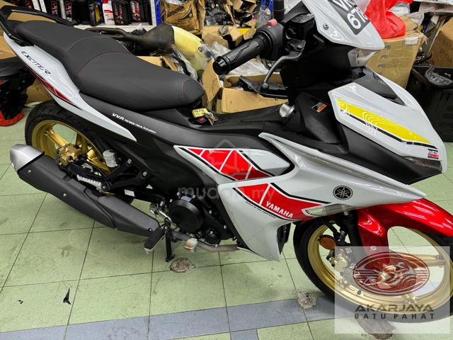 Yamaha y16 y16zr 2023 6785 60th anniversary - Motorcycles for sale in ...