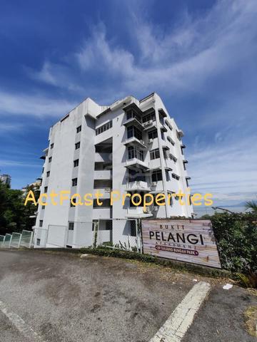 Apartment for Sale, 3 Bedroom, 936 sq.ft, Bukit Pelangi, Tanjung Bungah ...