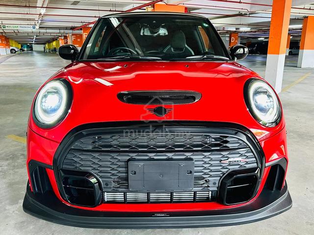 2022 Mini COOPER S 2.0 JCW MODIFIED FACELIFT - Cars for sale in Cheras ...