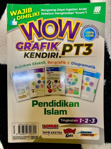 buku nota rbt & pai form 3 - Music/Movies/Books/Magazines for sale in ...